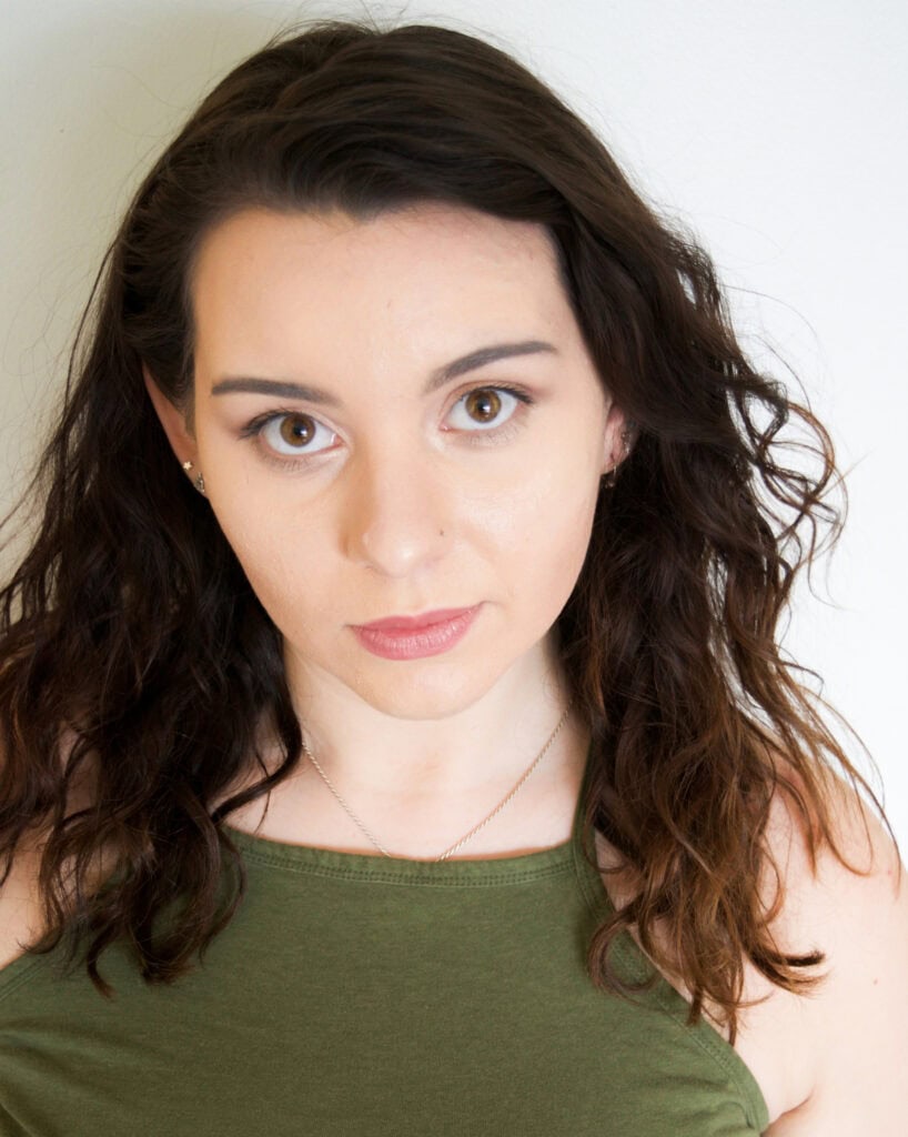 Trudy Tries to Say I Love You But Runs Out of Breath by Emma Joy Hill ...